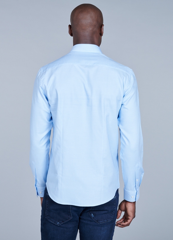 Chemise business, tendances et casual pour homme