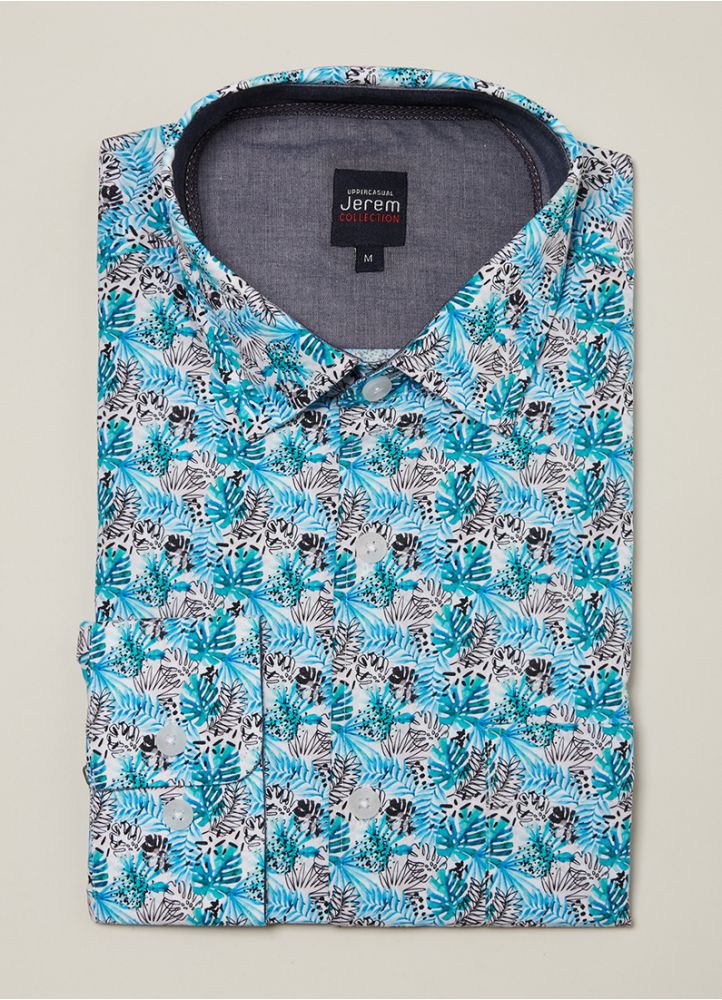 Chemise business, tendances et casual pour homme - Jerem